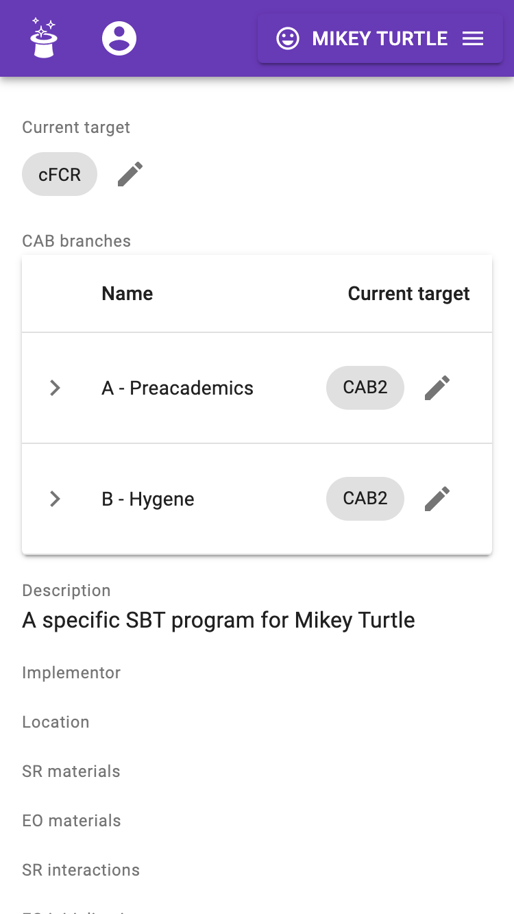 Skill-based treatment | ABAKadabra docs