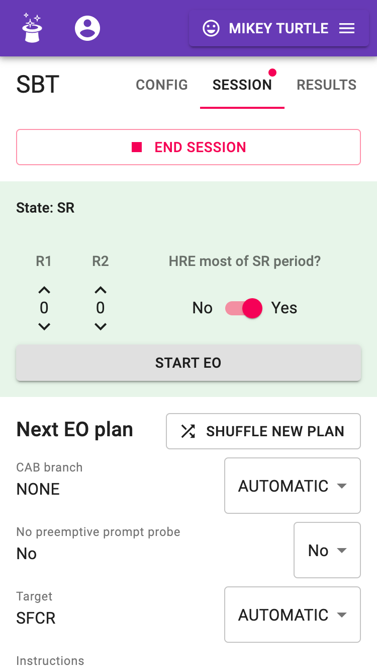 Skill-based treatment | ABAKadabra docs