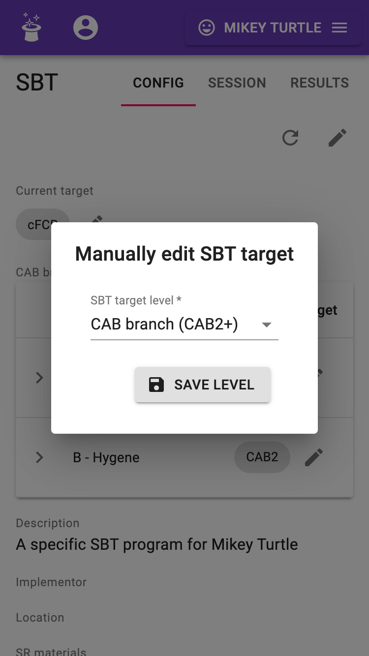 Skill-based treatment | ABAKadabra docs